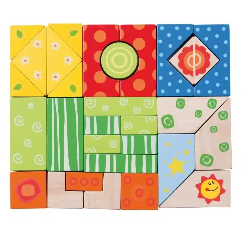 Wonder Glow Blocks | bloques brillantes para peques – Ariú Play
